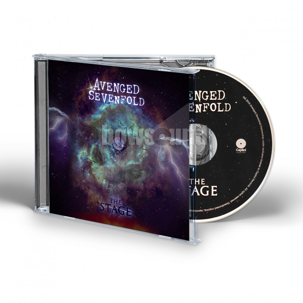 BowSound - Avenged Sevenfold - The Stage