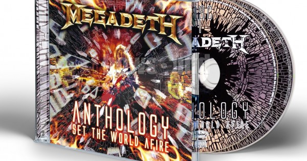 BowSound - Megadeth - Anthology: Set The World Afire
