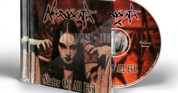 BowSound - Necrodeath - Mater Of All Evil (Re-Release)