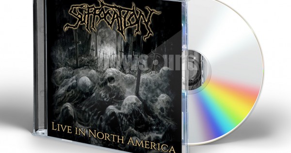 BowSound - Suffocation - Live In North America